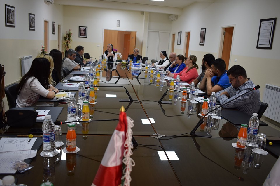 Réunion du Conseil de l'Université | Les Activités de l’USF ...